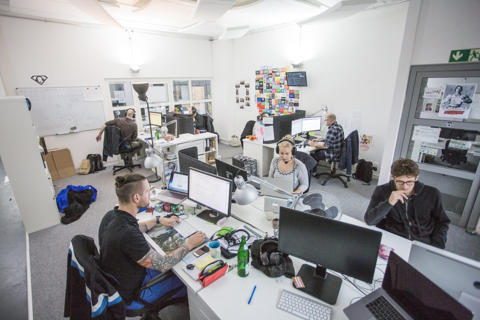 Career at GotPhoto – Help Us Digitalize the World of School Photography